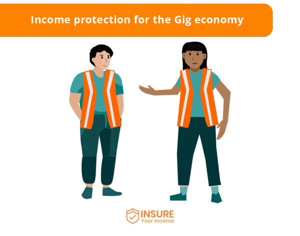 Navigating Income Protection for Gig Workers - InsureYourIncome.ie